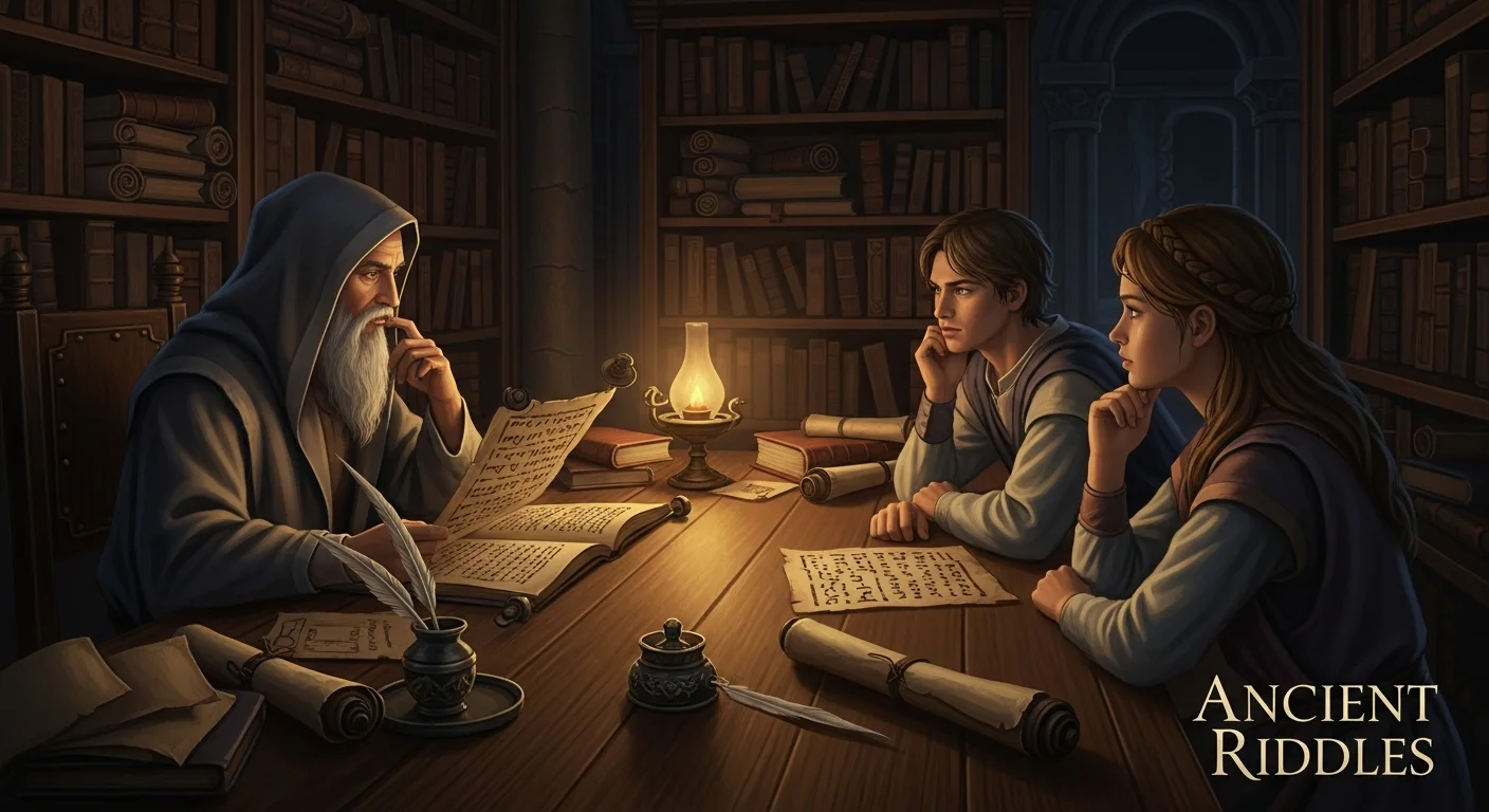 198+ Ancient Riddles That Are Clever, Historical, and Mind-Bending ...