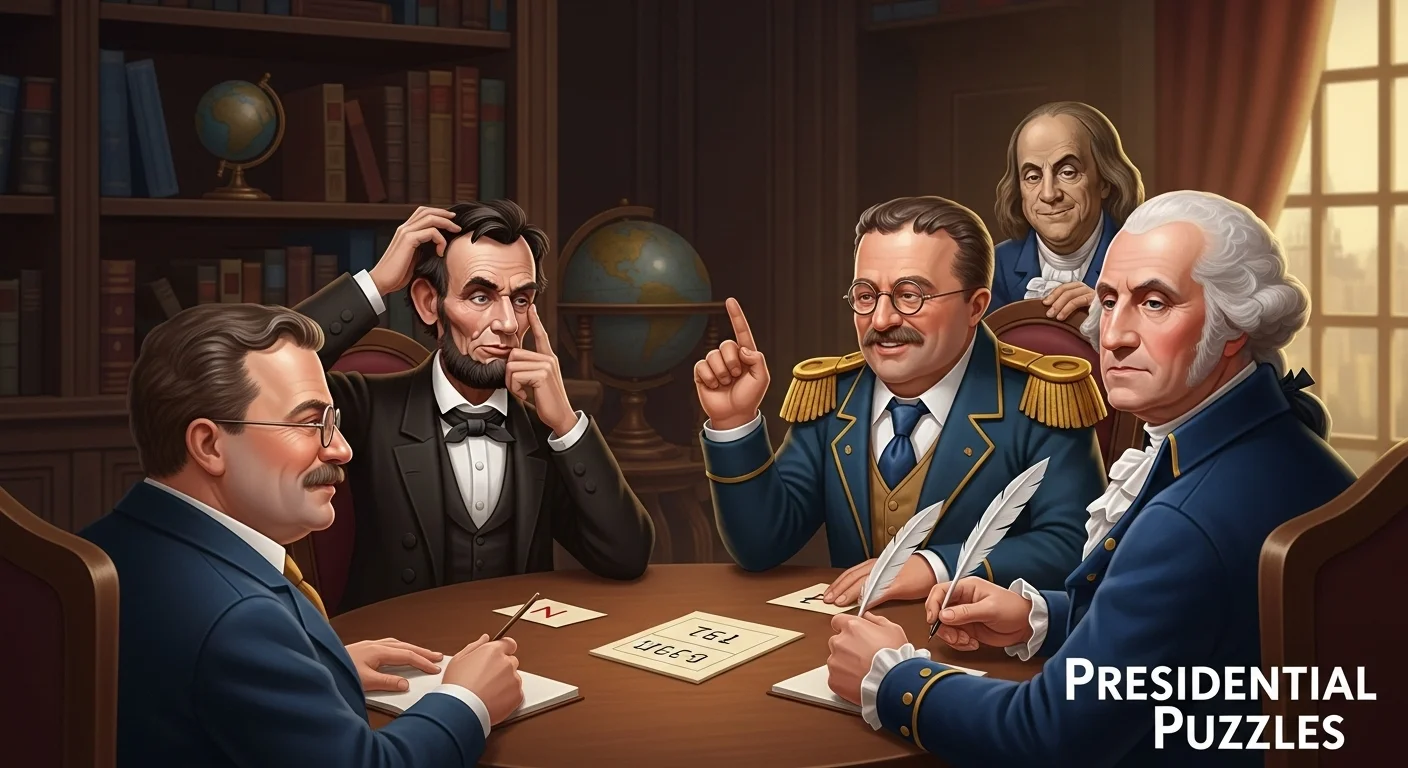 202+ President Riddles That Test Your Brain, History Skills, and Civic ...